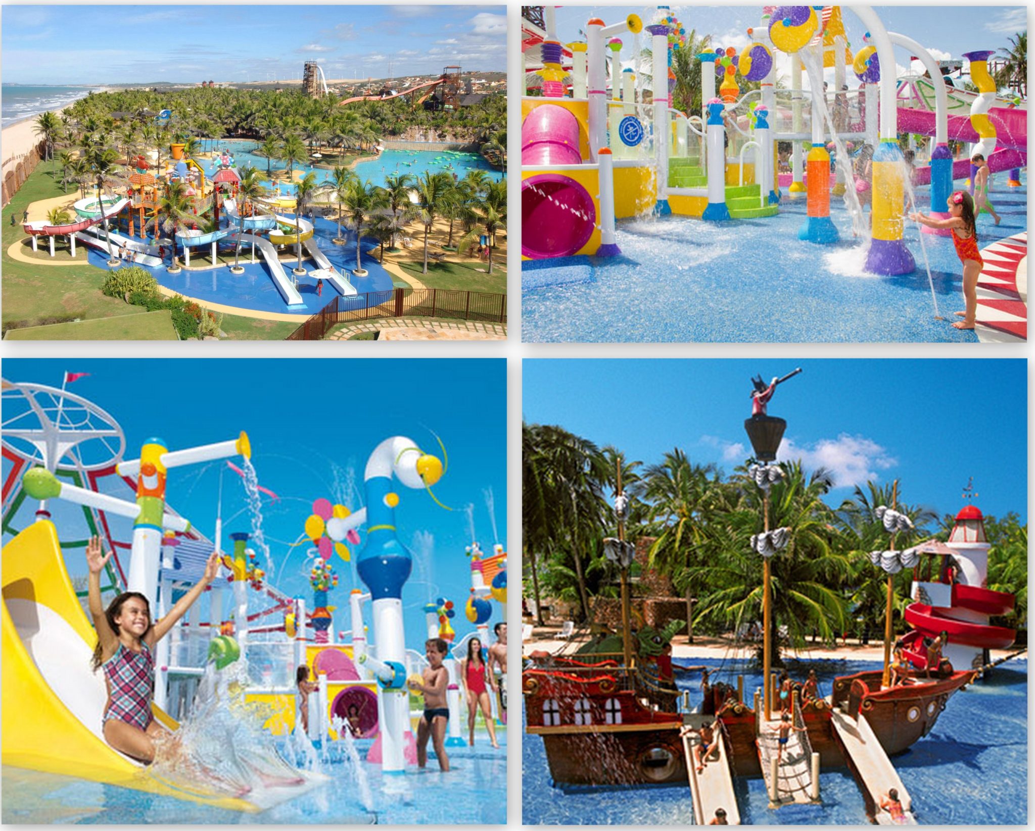 Beach Park: diversión y aventura para toda la familia