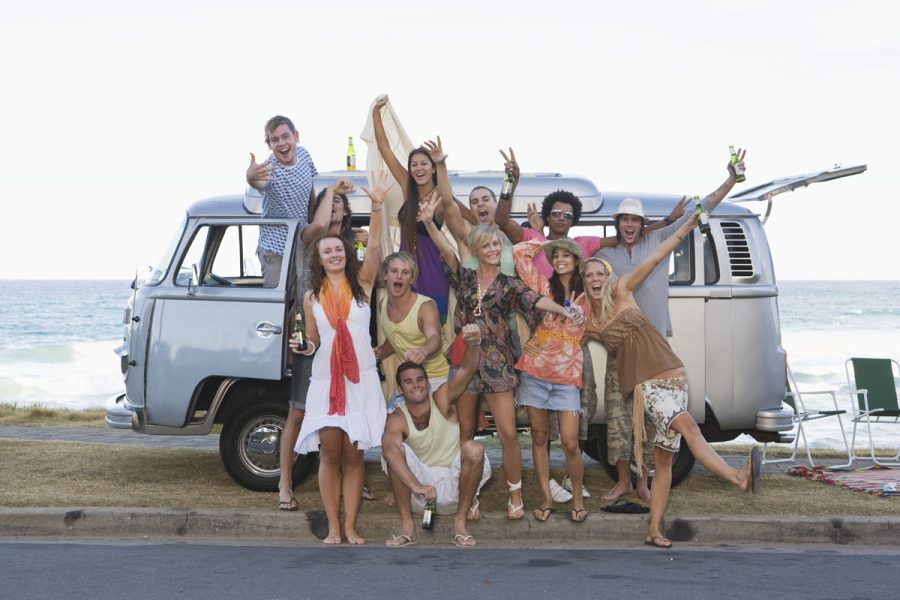 Los mejores destinos para hacer un viaje con amigos