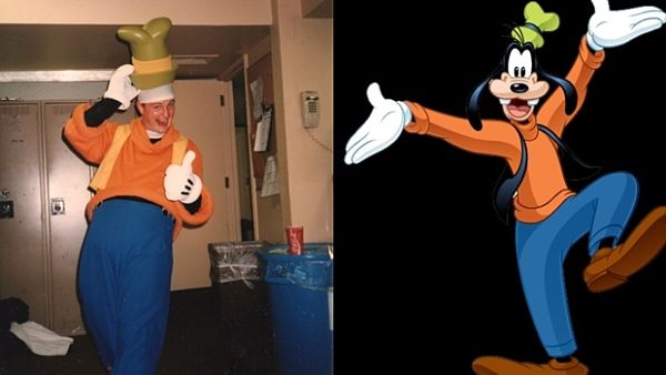 El hombre que fue Goofy 20 años cuenta secretos de Disney que no ...