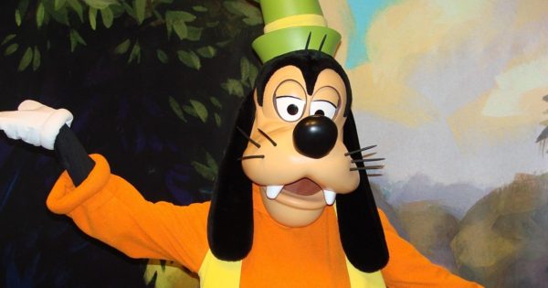 El hombre que fue Goofy 20 años cuenta secretos de Disney que no ...