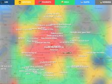Hoodmaps: si estás planeando un viaje no te podés perder este sitio