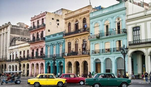 Colores y aromas de Cuba: postales de la isla del Che