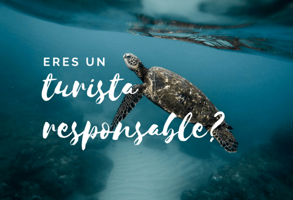 Campaña mundial para crear conciencia sobre el turismo reponsable